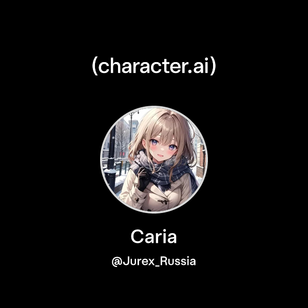Chat with Caria | character.ai | Personalized AI for every moment of your day