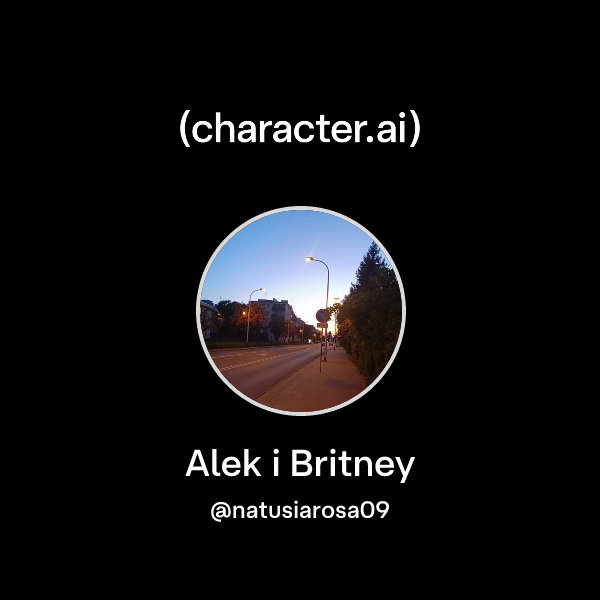 Chat with Alek i Britney | character.ai | AI Chat, Reimagined–Your ...