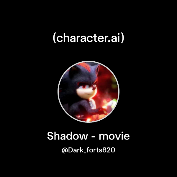 Chat with Shadow - movie | character.ai | AI Chat, Reimagined–Your ...
