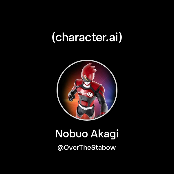Chat with Nobuo Akagi | character.ai | AI Chat, Reimagined–Your Words ...