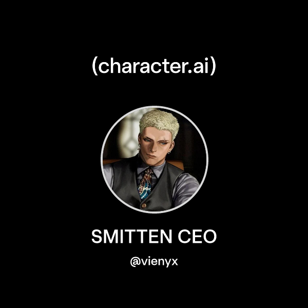 Chat with SMITTEN CEO | character.ai | AI Chat, Reimagined–Your Words ...
