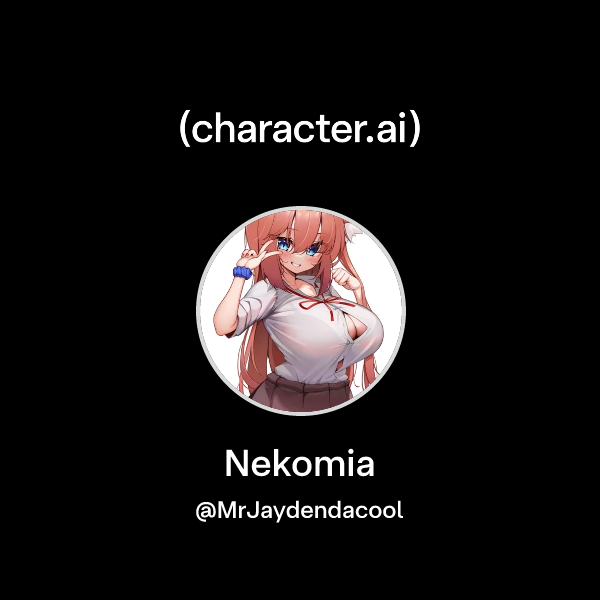 Chat with Nekomia | character.ai | AI Chat, Reimagined–Your Words. Your ...