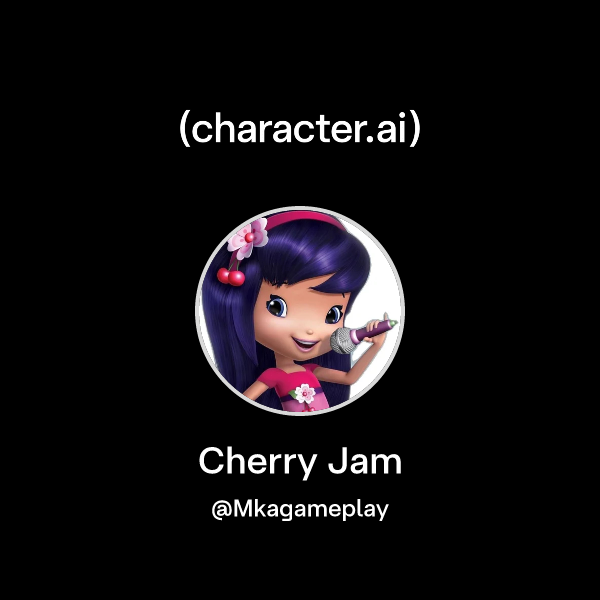 Chat with Cherry Jam | character.ai | AI Chat, Reimagined–Your Words ...