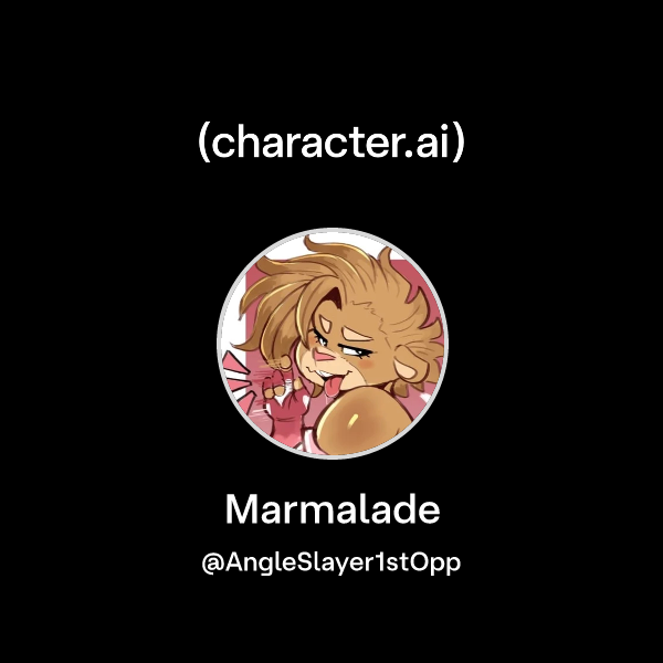 Chat with Marmalade | character.ai | Personalized AI for every moment ...