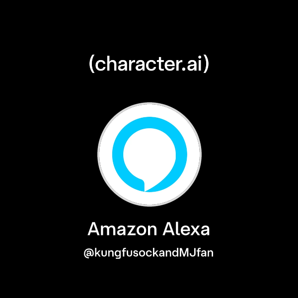 Chat with Amazon Alexa | character.ai | Personalized AI for every ...