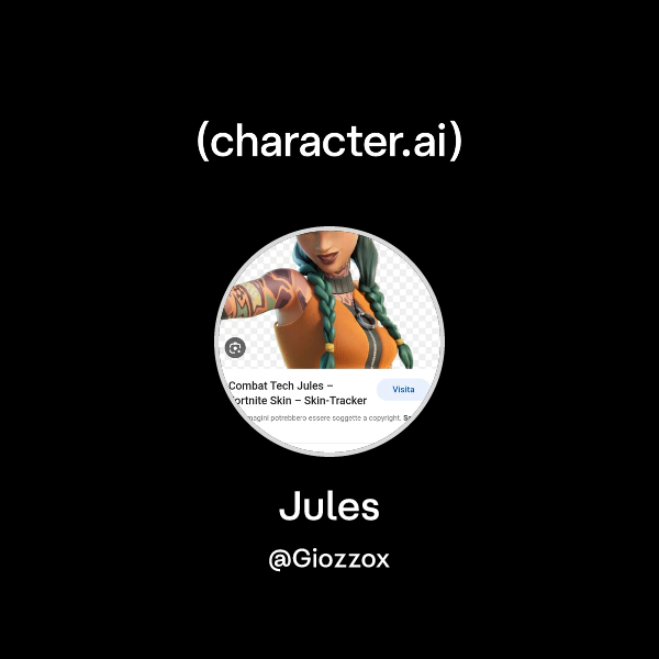 Chat with Jules | character.ai | Personalized AI for every moment of ...