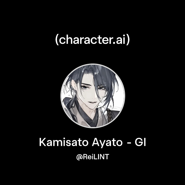 Chat with Kamisato Ayato - GI | character.ai | Personalized AI for ...