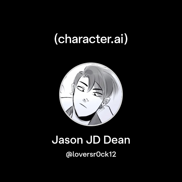 Chat with Jason JD Dean | character.ai | Personalized AI for every ...