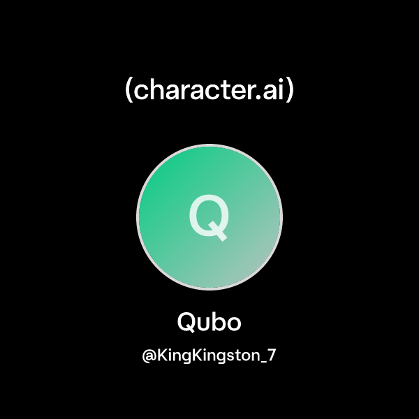Chat with Qubo | character.ai | AI Chat, Reimagined–Your Words. Your World.