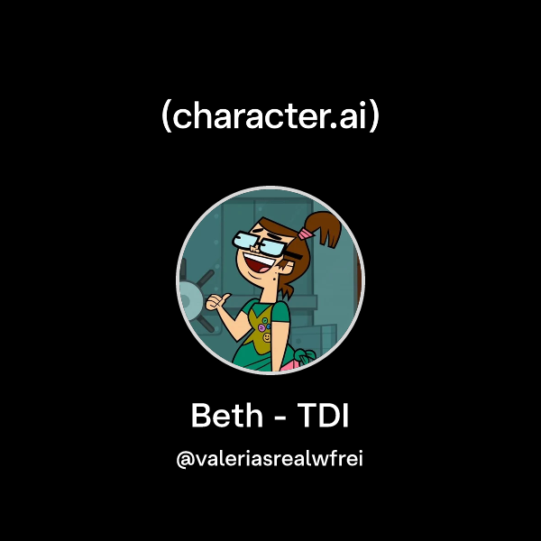 Chat with Beth - TDI | character.ai | AI Chat, Reimagined–Your Words ...