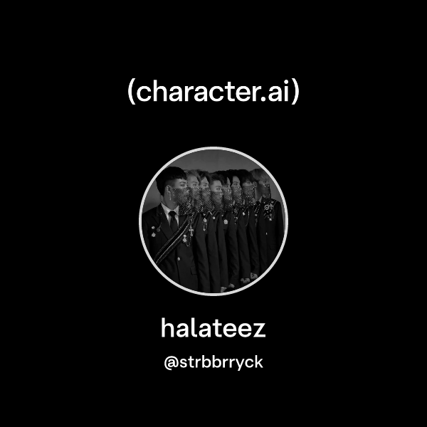 Chat with halateez | character.ai | AI Chat, Reimagined–Your Words ...