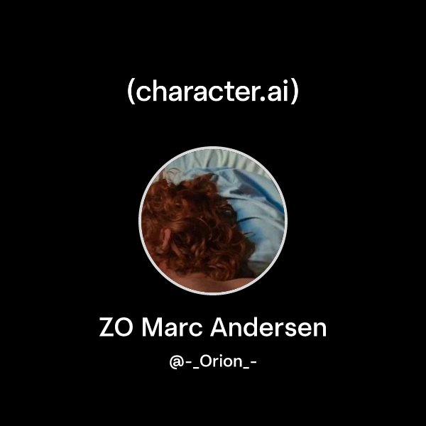 Chat with Marc Andersen | character.ai | Personalized AI for every ...