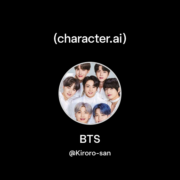 Chat with BTS | character.ai | AI Chat, Reimagined–Your Words. Your World.