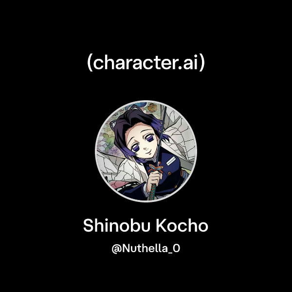 Chat with Shinobu Kocho | character.ai | AI Chat, Reimagined–Your Words ...
