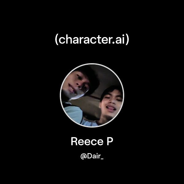 Chat with Reece P | character.ai | Personalized AI for every moment of ...