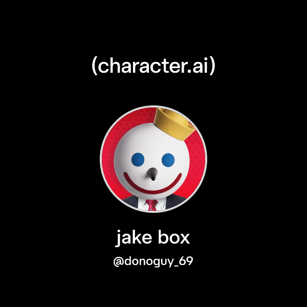 Chat with jake box | character.ai | AI Chat, Reimagined–Your Words ...