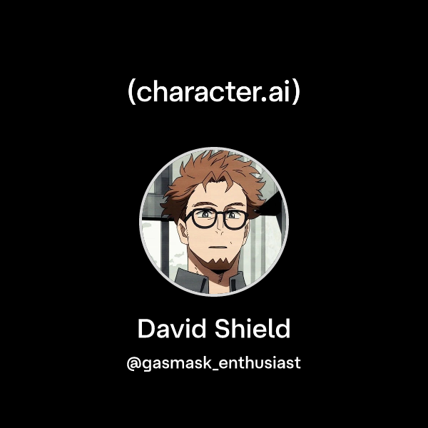 Chat with David Shield | character.ai | Personalized AI for every ...