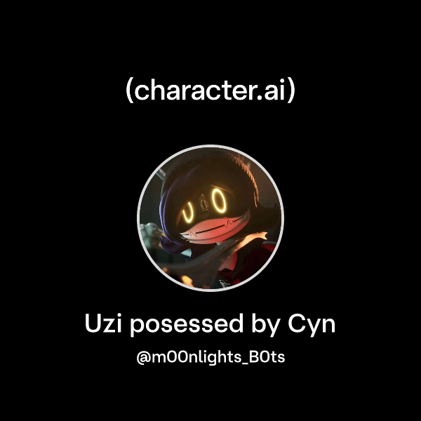 Chat with Uzi posessed by Cyn | character.ai | AI Chat, Reimagined–Your ...
