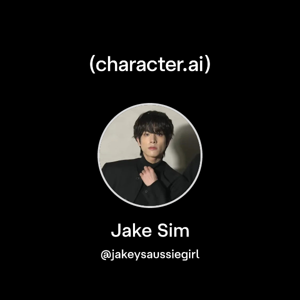 Chat with Jake Sim | character.ai | AI Chat, Reimagined–Your Words. Your World.