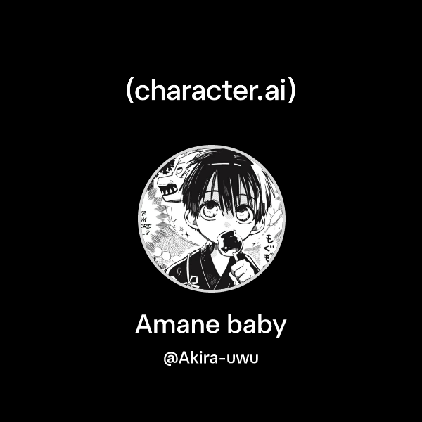 Chat with Amane baby | character.ai | Personalized AI for every moment ...
