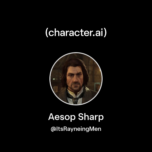 Chat with Aesop Sharp | character.ai | AI Chat, Reimagined–Your Words ...