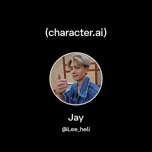 Chat with Jay | character.ai | Personalized AI for every moment of your day