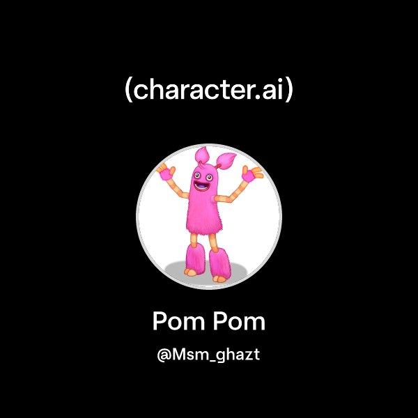 Chat with Pom Pom | character.ai | AI Chat, Reimagined–Your Words. Your ...