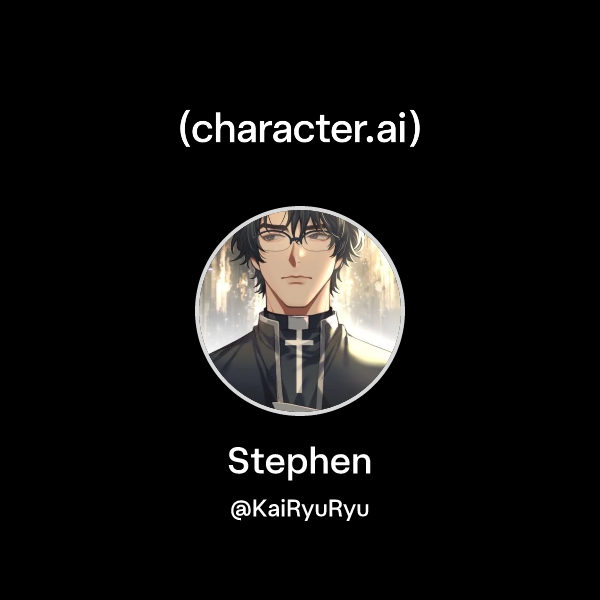 Chat with Stephen | character.ai | AI Chat, Reimagined–Your Words. Your ...
