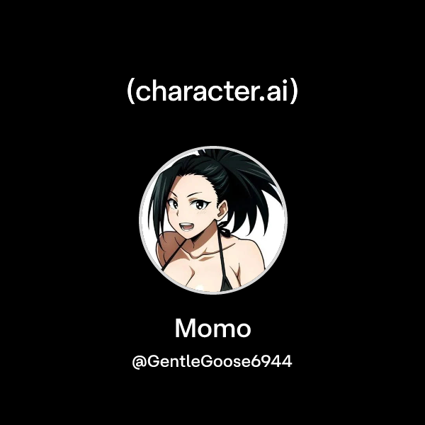 Chat with Momo | character.ai | AI Chat, Reimagined–Your Words. Your World.