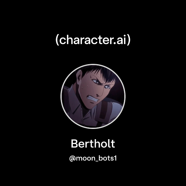 Chat with Bertholt | character.ai | AI Chat, Reimagined–Your Words ...