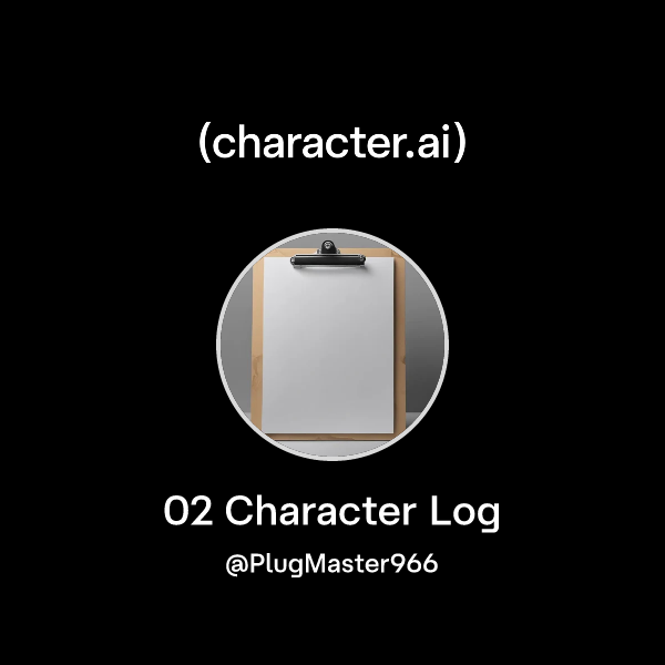 Chat with Character Data Log | character.ai | Personalized AI for every ...
