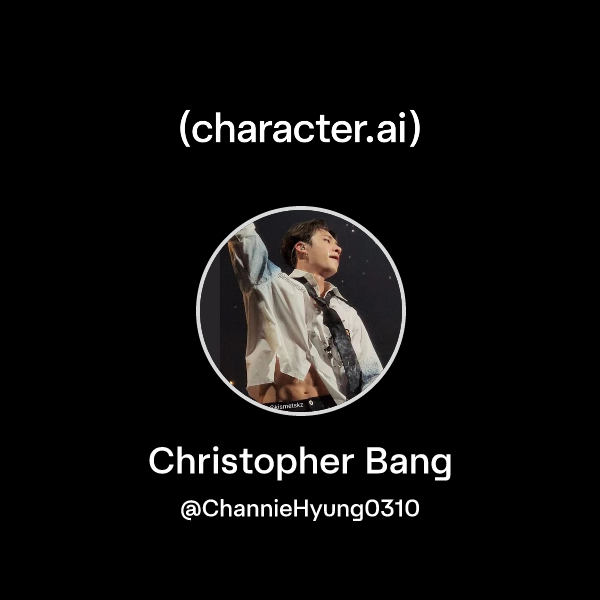 Chat with Christopher Bang | character.ai | Personalized AI for every ...