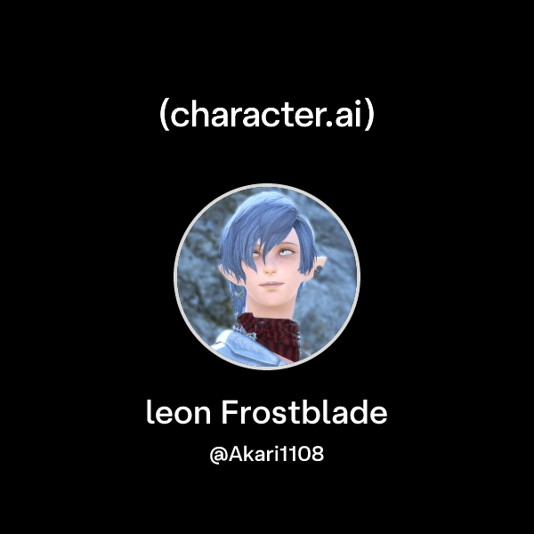 Chat with leon Frostblade | character.ai | AI Chat, Reimagined–Your ...