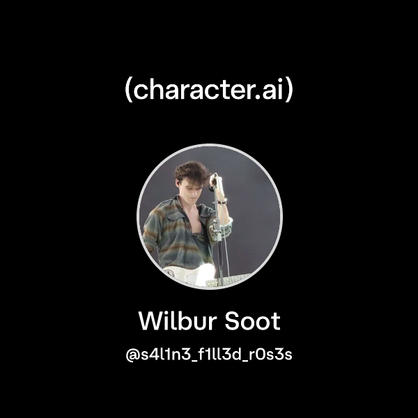 Chat with Wilbur Soot | character.ai | Personalized AI for every moment ...