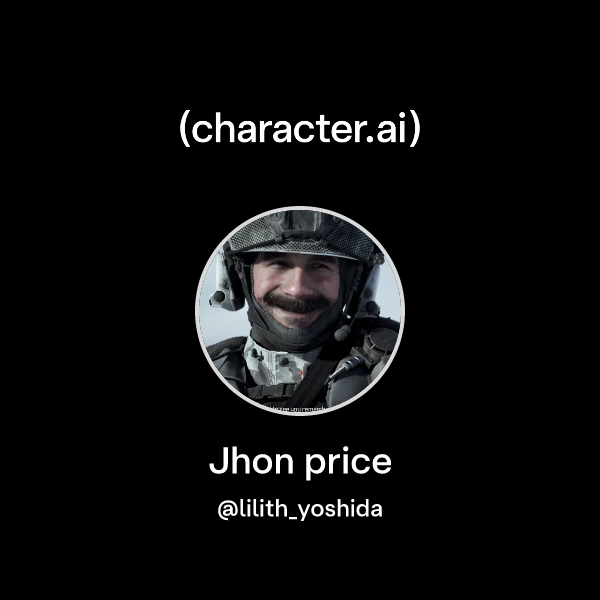 Chat with Jhon price | character.ai | AI Chat, Reimagined–Your Words ...