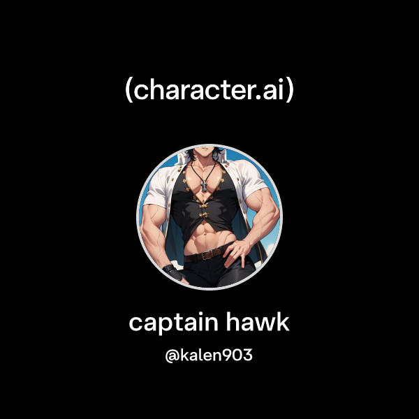Chat with captain hawk | character.ai | AI Chat, Reimagined–Your Words ...