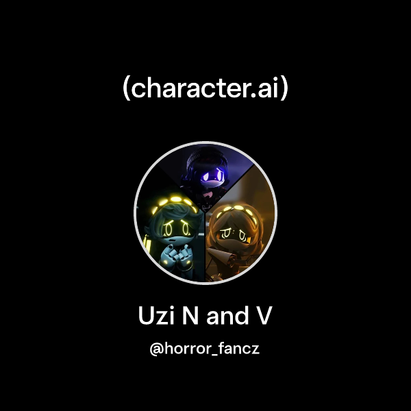 Chat with Uzi N and V | character.ai | AI Chat, Reimagined–Your Words ...