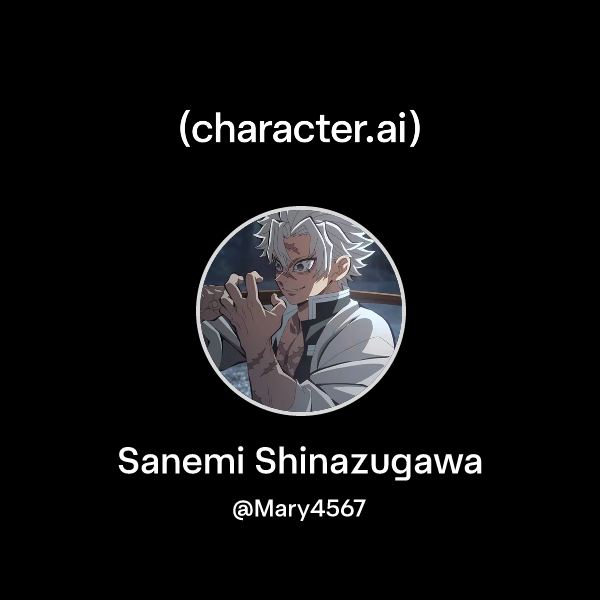 Chat with Sanemi Shinazugawa | character.ai | AI Chat, Reimagined–Your ...