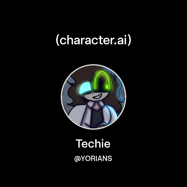 Chat with Techie | character.ai | AI Chat, Reimagined–Your Words. Your ...
