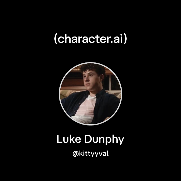 Chat with Luke Dunphy | character.ai | AI Chat, Reimagined–Your Words ...