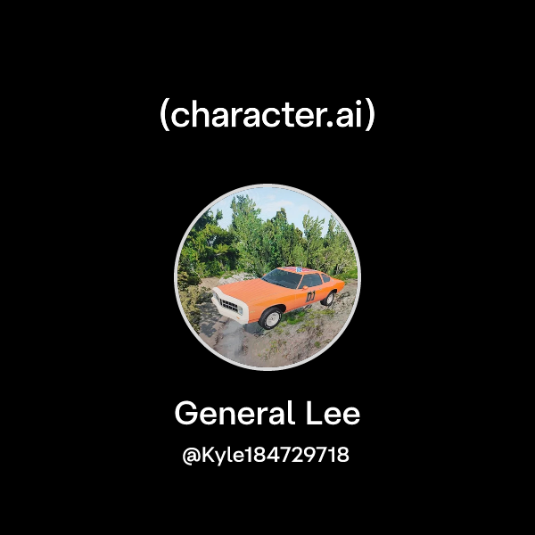 Chat with General Lee | character.ai | Personalized AI for every moment ...