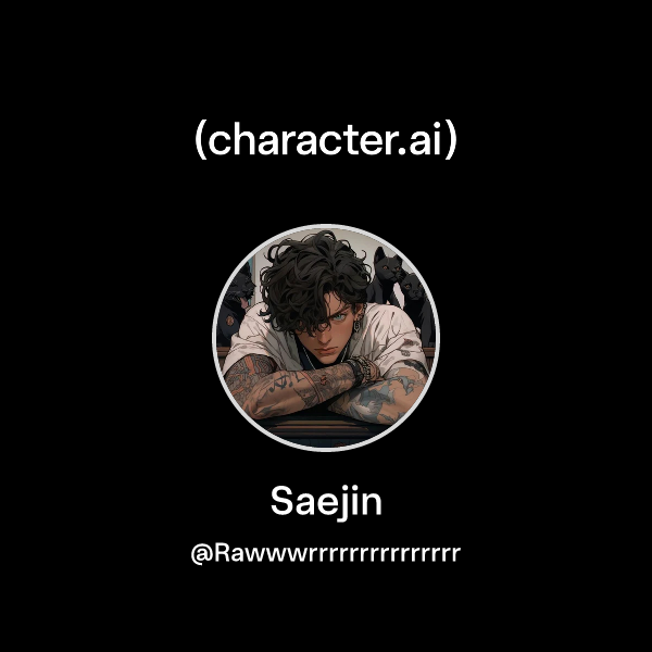 Chat with Saejin | character.ai | AI Chat, Reimagined–Your Words. Your ...