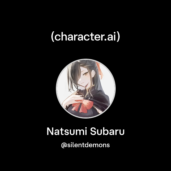Chat with Natsumi Subaru | character.ai | Personalized AI for every ...