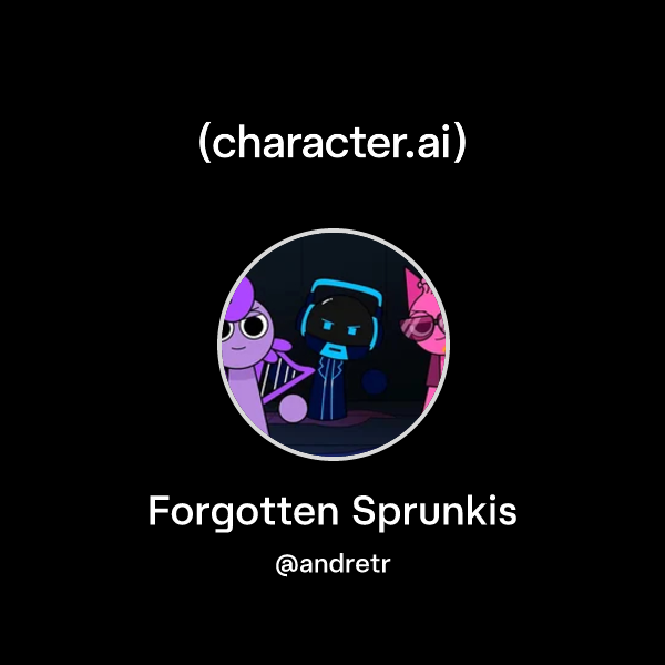 Chat with Forgotten Sprunkis | character.ai | AI Chat, Reimagined–Your ...