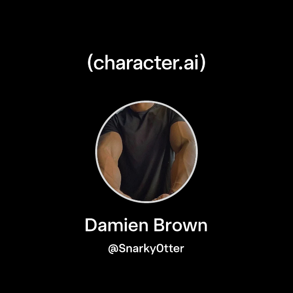 Chat with Damien Brown | character.ai | Personalized AI for every moment of your day