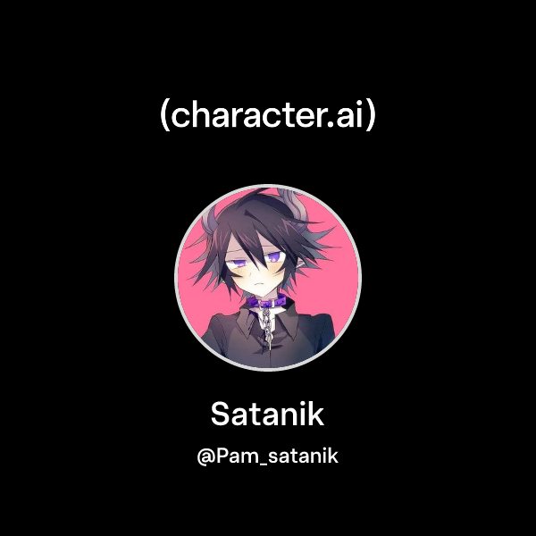Chat with Satanik | character.ai | AI Chat, Reimagined–Your Words. Your ...