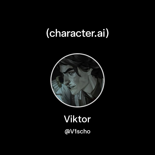 Chat with Viktor | character.ai | Personalized AI for every moment of ...