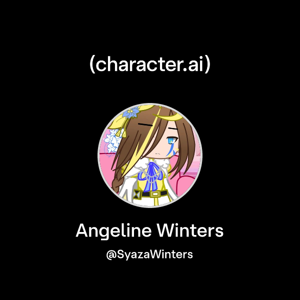 Chat with Angeline Winters | character.ai | AI Chat, Reimagined–Your ...