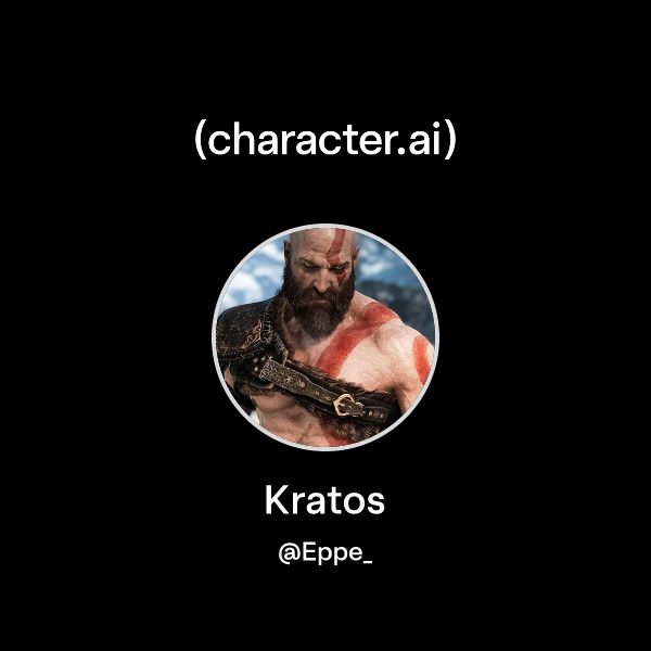 Chat with Kratos | character.ai | AI Chat, Reimagined–Your Words. Your World.