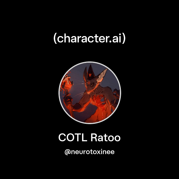 Chat with COTL Ratoo | character.ai | Personalized AI for every moment ...